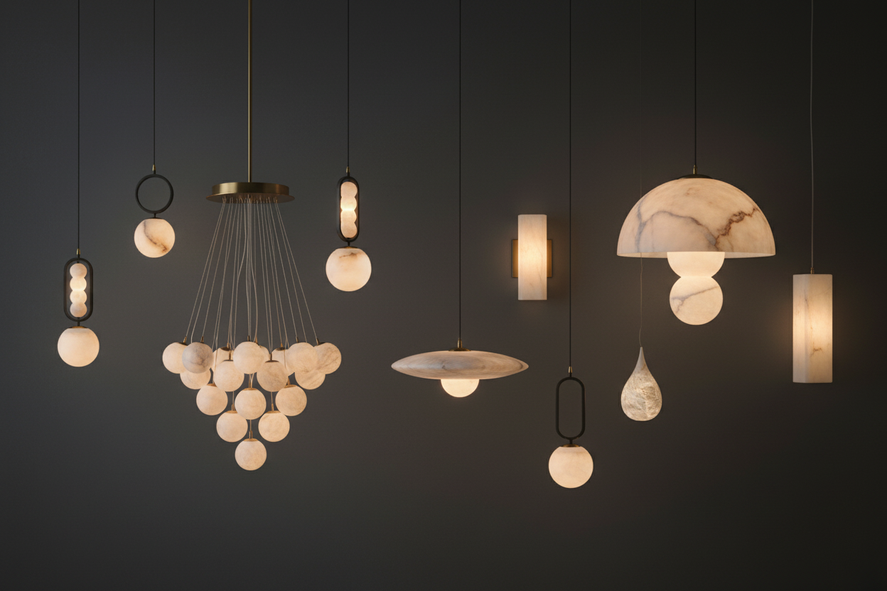 Marble/Alablaster Ceiling – hugbel
