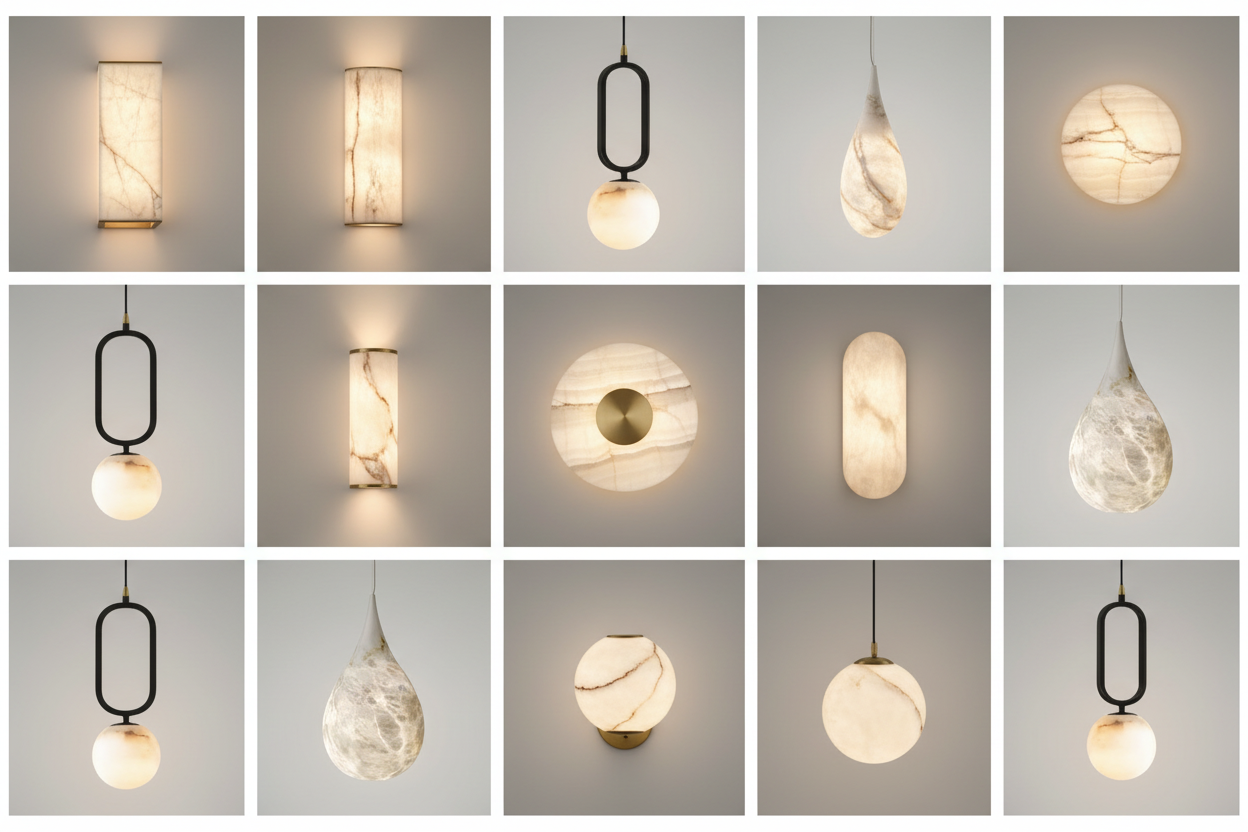 Marble & Alabaster – hugbel