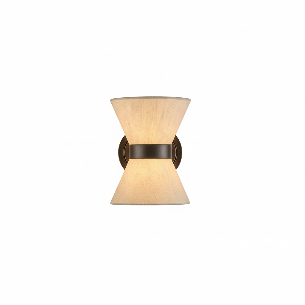 Fontane Wabi Sabi Silk Wall Light – hugbel