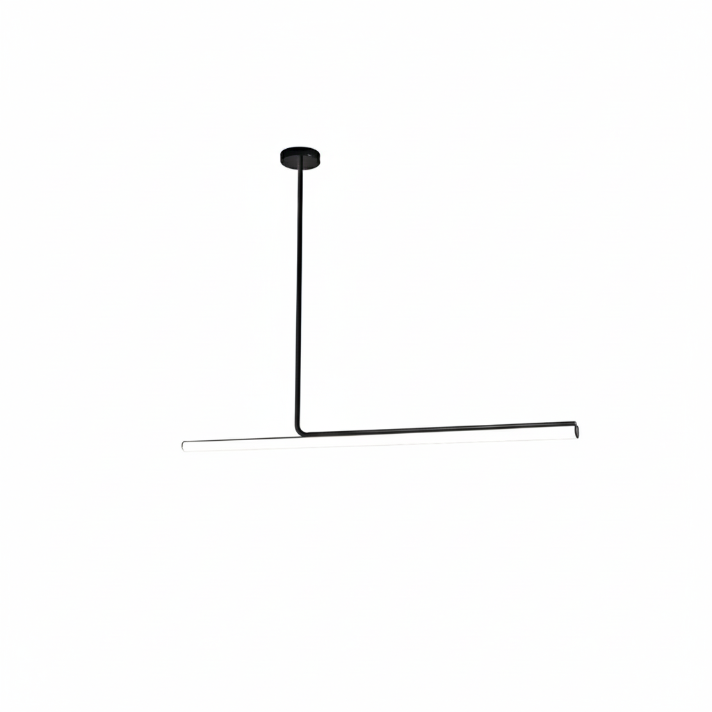 Mariah Modern Linear LED Aluminum Pendant Light – hugbel
