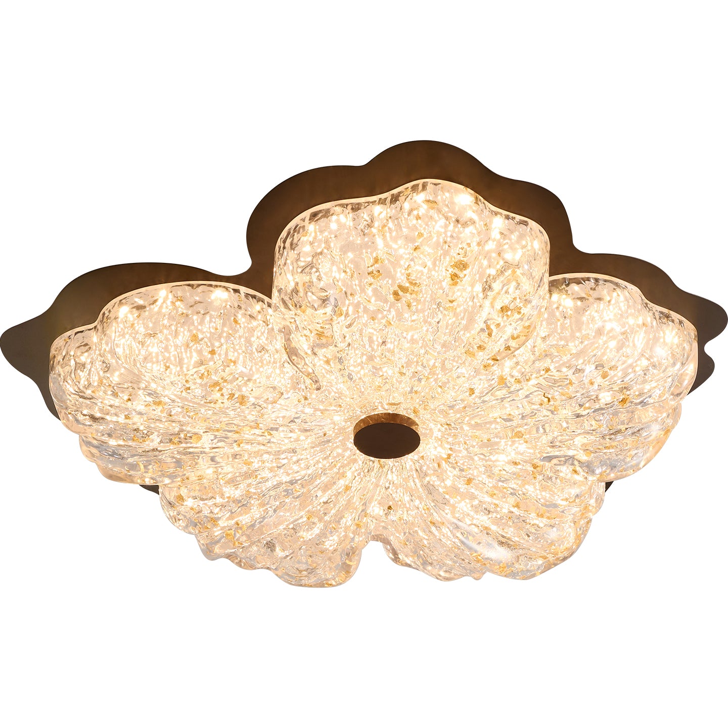 Fiorenza Modern Luxury Resin Ceiling Light – hugbel